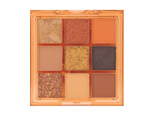 W7 Sweet Pressed Pigment Palette - Brown, 0.28 oz - Kroger W7 Sweet Pressed Pigment Palette - Brown, 0.28 oz - Kroger