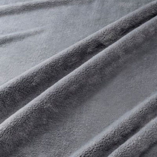 Ugg® Big Sur Oversized Throw Blanket In Ash Fog 60 X 80 Ralphs