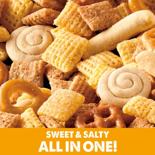 Chex Mix Sweet And Salty Honey Nut Snack Mix 8 Oz Kroger