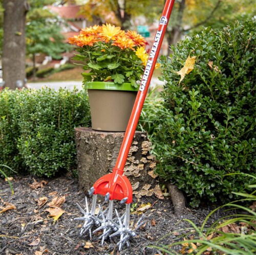 Weasel garden tool store