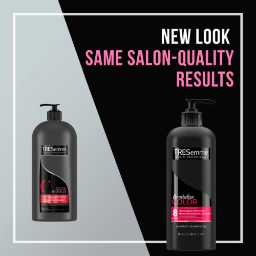 Tresemmé Color Revitalize Shampoo With Pump 39 Fl Oz Pick ‘n Save