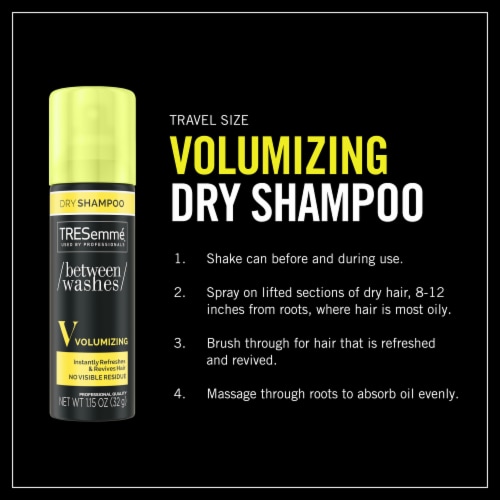 Tresemmé Volumizing Dry Shampoo 1 15 Oz Ralphs