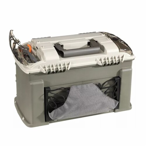 Plano Guide Series Angled StowAway Rack Tackle Box System for Fishing ... Plano Guide Series Angled StowAway Rack Tackle Box System for Fishing ...