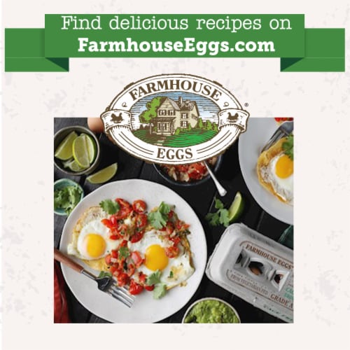 FARMHOUSE EGGS Large Brown Cage Free Eggs, 18 Count, 18 ct - Kroger FARMHOUSE EGGS Large Brown Cage Free Eggs, 18 Count, 18 ct - Kroger