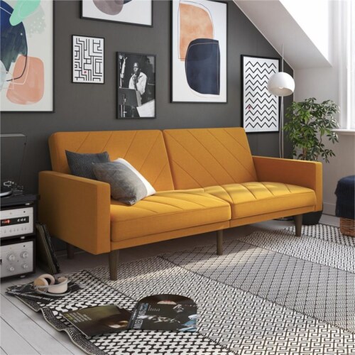 Dhp paxson linen futon store