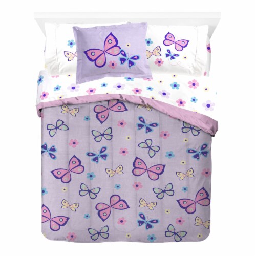 Sunny Side Up Flutter Bed Set, Full - Kroger Sunny Side Up Flutter Bed Set, Full - Kroger
