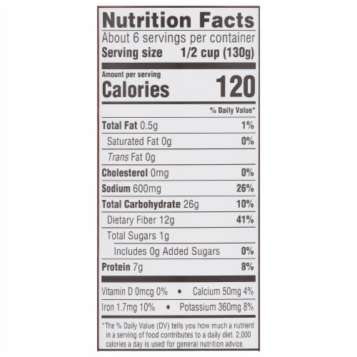 Bush's Zero Sugar Added Baked Beans 27.5 oz, 27.5 oz - Kroger Bush's Zero Sugar Added Baked Beans 27.5 oz, 27.5 oz - Kroger
