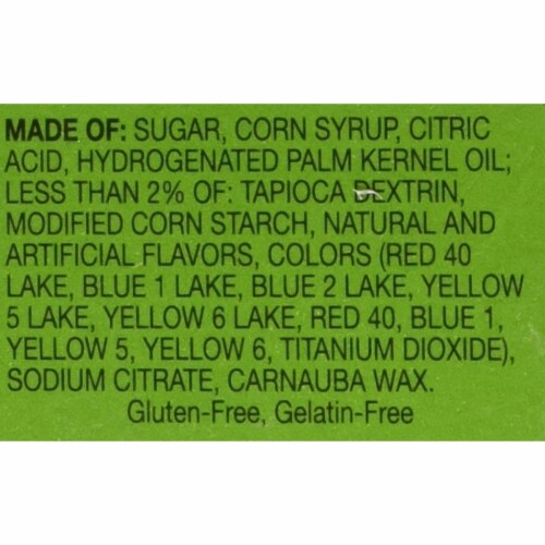 Sour Skittles Candy - 24/1.8 Ounce Bags, 1 unit - Kroger Sour Skittles Candy - 24/1.8 Ounce Bags, 1 unit - Kroger