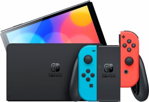 Nintendo switch fred meyers store