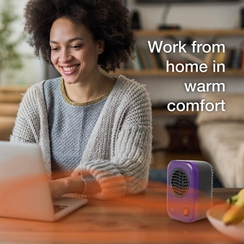 Lasko 106 MyHeat Portable Personal Electric 200 W Ceramic Space Heater ... Lasko 106 MyHeat Portable Personal Electric 200 W Ceramic Space Heater ...