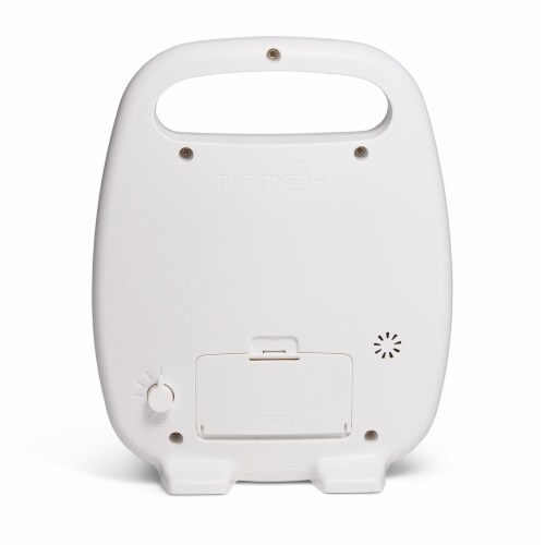 Time Timer PLUS, 20 Minute Timer, White, 20 min - Ralphs Time Timer PLUS, 20 Minute Timer, White, 20 min - Ralphs