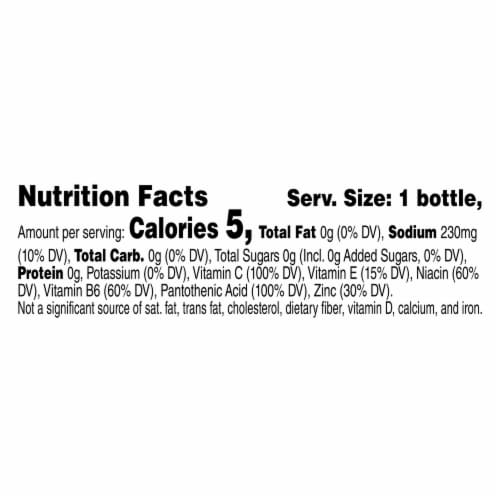 Propel® Immune Support Electrolyte Orange Raspberry Flavored Bottled ... Propel® Immune Support Electrolyte Orange Raspberry Flavored Bottled ...