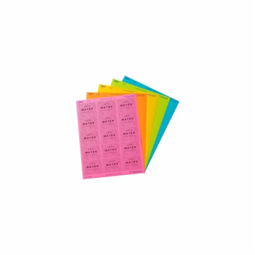 Avery® Astrobrights Rectangular Color Labels, 2 x 2.63 in - Kroger Avery® Astrobrights Rectangular Color Labels, 2 x 2.63 in - Kroger