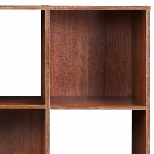 Wood cube organizer store
