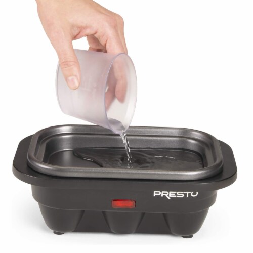 Presto egg cooker store
