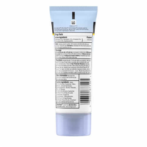 Neutrogena Ultra Sheer Dry Touch SPF 100 Sunscreen Lotion 3 fl oz Dillons Food Stores