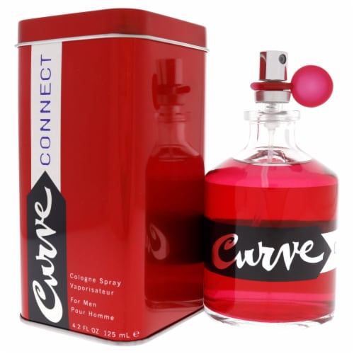 Curve Connect by Liz Claiborne for Men - 4.2 oz Cologne Spray, 125ml/4 ... Curve Connect by Liz Claiborne for Men - 4.2 oz Cologne Spray, 125ml/4 ...