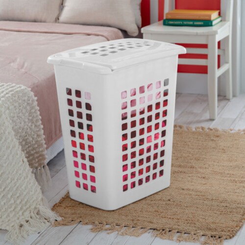 4 basket laundry hamper store