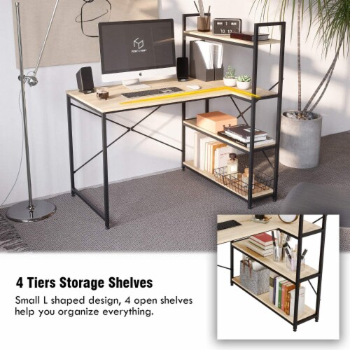 Nost and host computer desk store