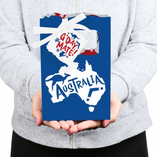 Big Dot Of Happiness Australia Day Gday Mate Aussie Party Favor