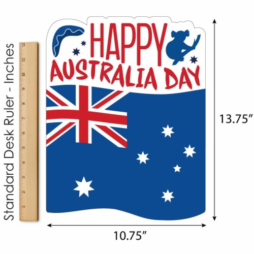 Big Dot Of Happiness Australia Day Outdoor Lawn Gday Mate Aussie
