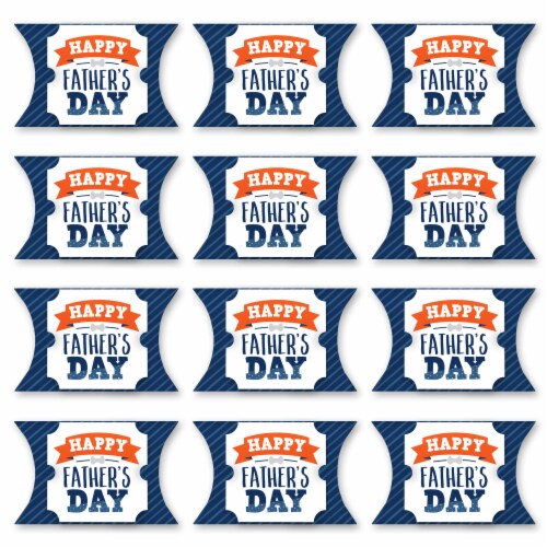 Big Dot Of Happiness Happy Fathers Day Favor T We Love Dad Party