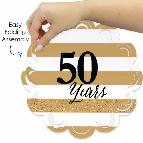 Big Dot Of Happiness We Still Do 50th Wedding Anniversary Anniversary