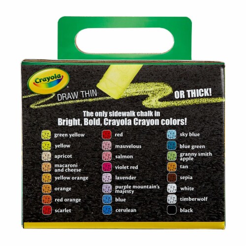Washable chalk store