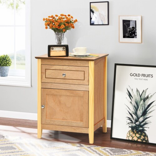 Costway nightstand store