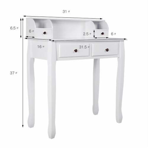 Costway writing desk store