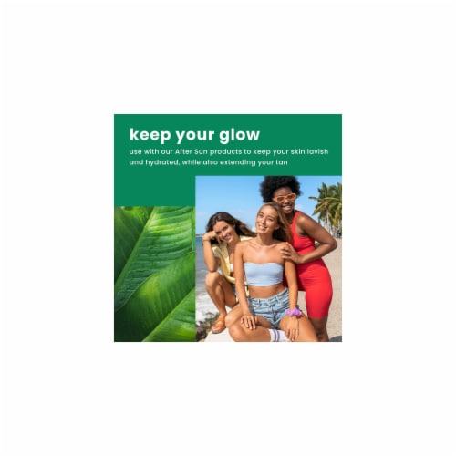 Hawaiian Tropic Protective Dark Tanning Sunscreen Lotion 8oz Pack Of 4