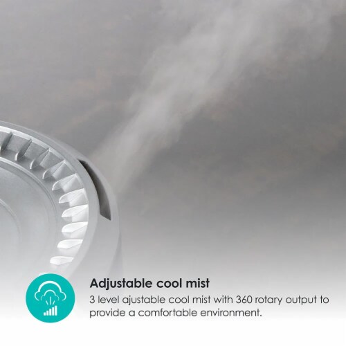 bbluv B0108F Umi 3 in 1 Ultrasonic Humidifier Air Purifier 1 Kroger