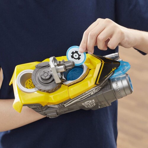 Transformers Bumblebee Bumblebee Stinger Blaster 1 Harris Teeter