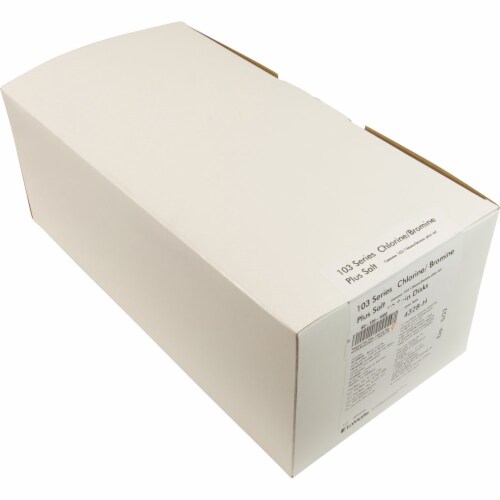 LaMotte 4328H Chlorine Bromine Spin Disk, 1 - Kroger LaMotte 4328H Chlorine Bromine Spin Disk, 1 - Kroger