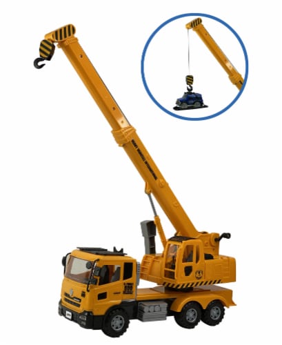Big Daddy King Crane 1 Ralphs