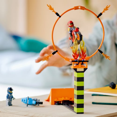 60299 LEGO® City Stunt Competition, 73 pc - Kroger 60299 LEGO® City Stunt Competition, 73 pc - Kroger