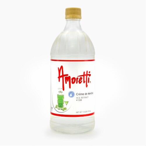 Amoretti Creme De Menthe Extract Water Soluble 4 Oz 1 Pack 4 Oz Frys Food Stores