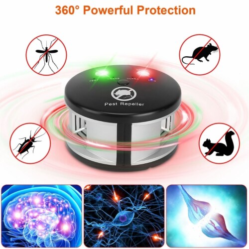 Plug in pest control store
