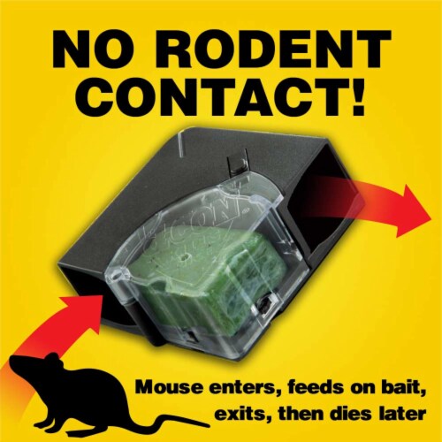 Bait station for mice store