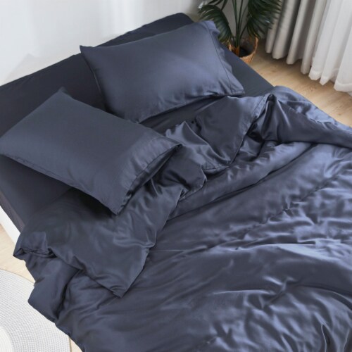 Doz Cooling Bamboo Sheet Set 100 Bamboo Viscose Organically Grown
