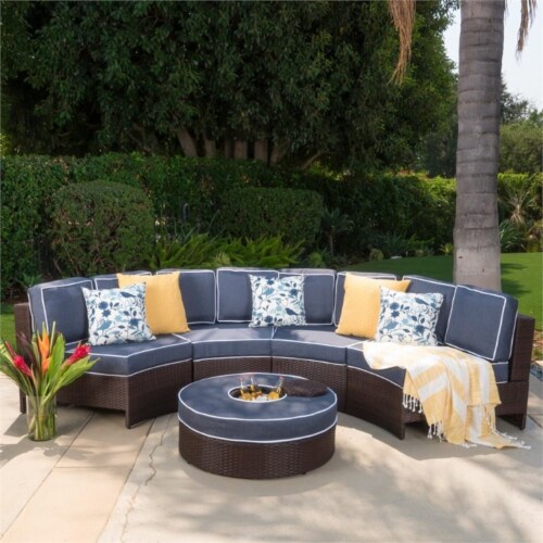 Noble house outdoor sectional store