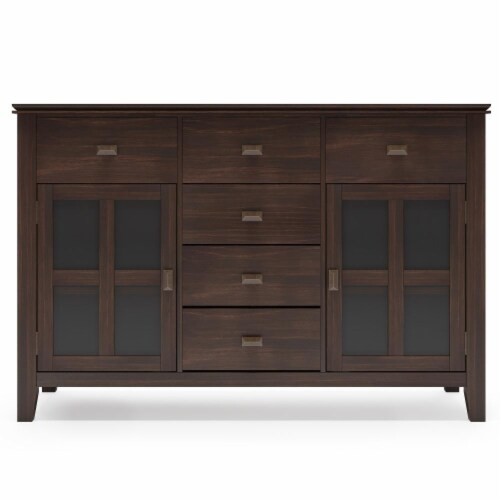 54 inch credenza store