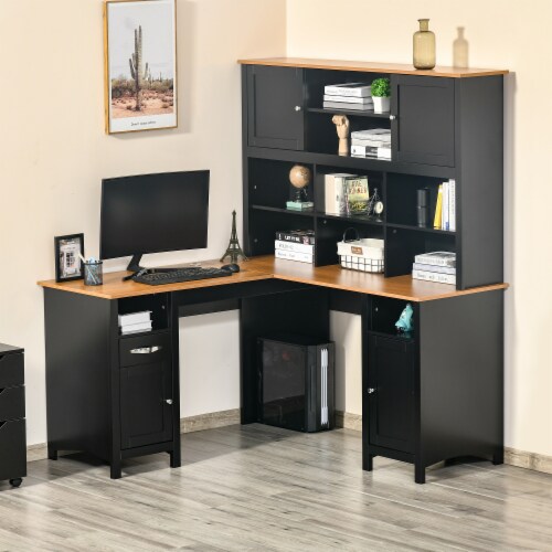 Office desk corner unit store