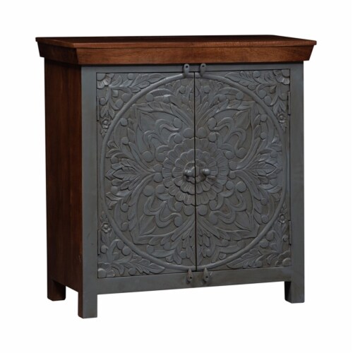 Liberty Furniture Sahana 2 Door Accent Cabinet 1 King Soopers