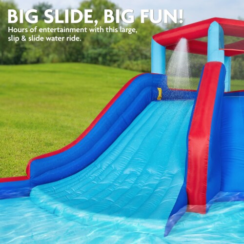 Water slide for big kids store