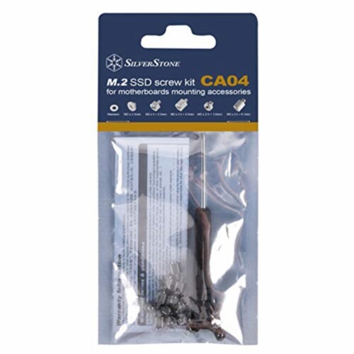 M 2 Ssd Screw Kit For Asus Asrock Gigabyte Msi Motherboard Mounting