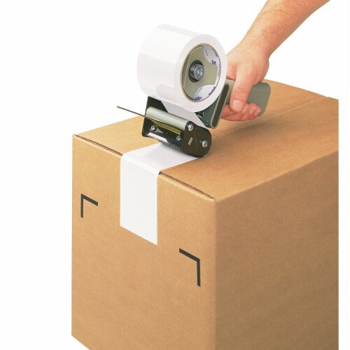 Tape Logic Carton Sealing Tape 2.2 Mil 2 x 110 yds. White 18/Case ... Tape Logic Carton Sealing Tape 2.2 Mil 2 x 110 yds. White 18/Case ...