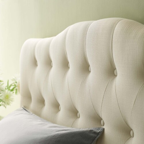 Modway annabel fabric headboard store