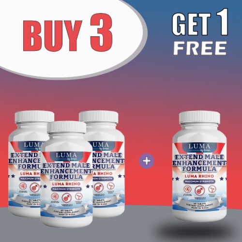 Luma Rhino Ultimate Male Enhancing Supplement and Enlargement Pills for ... Luma Rhino Ultimate Male Enhancing Supplement and Enlargement Pills for ...