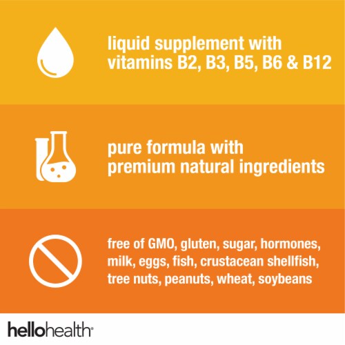 Happy Energy Vitamin B12 (2500 mcg) - easy liquid drops by Hello Health ... Happy Energy Vitamin B12 (2500 mcg) - easy liquid drops by Hello Health ...
